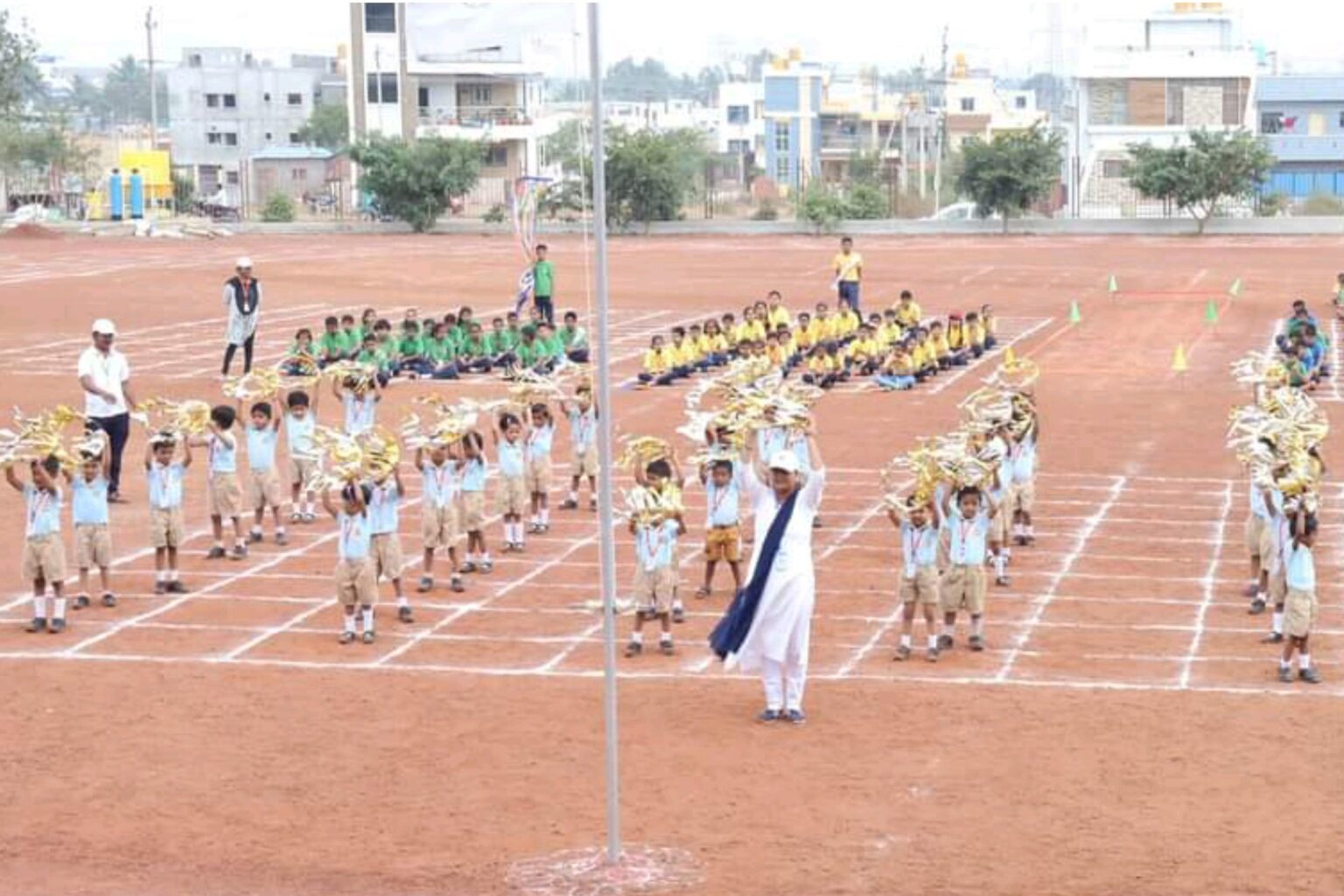 Activities – Official Website I KLE School Chikodi